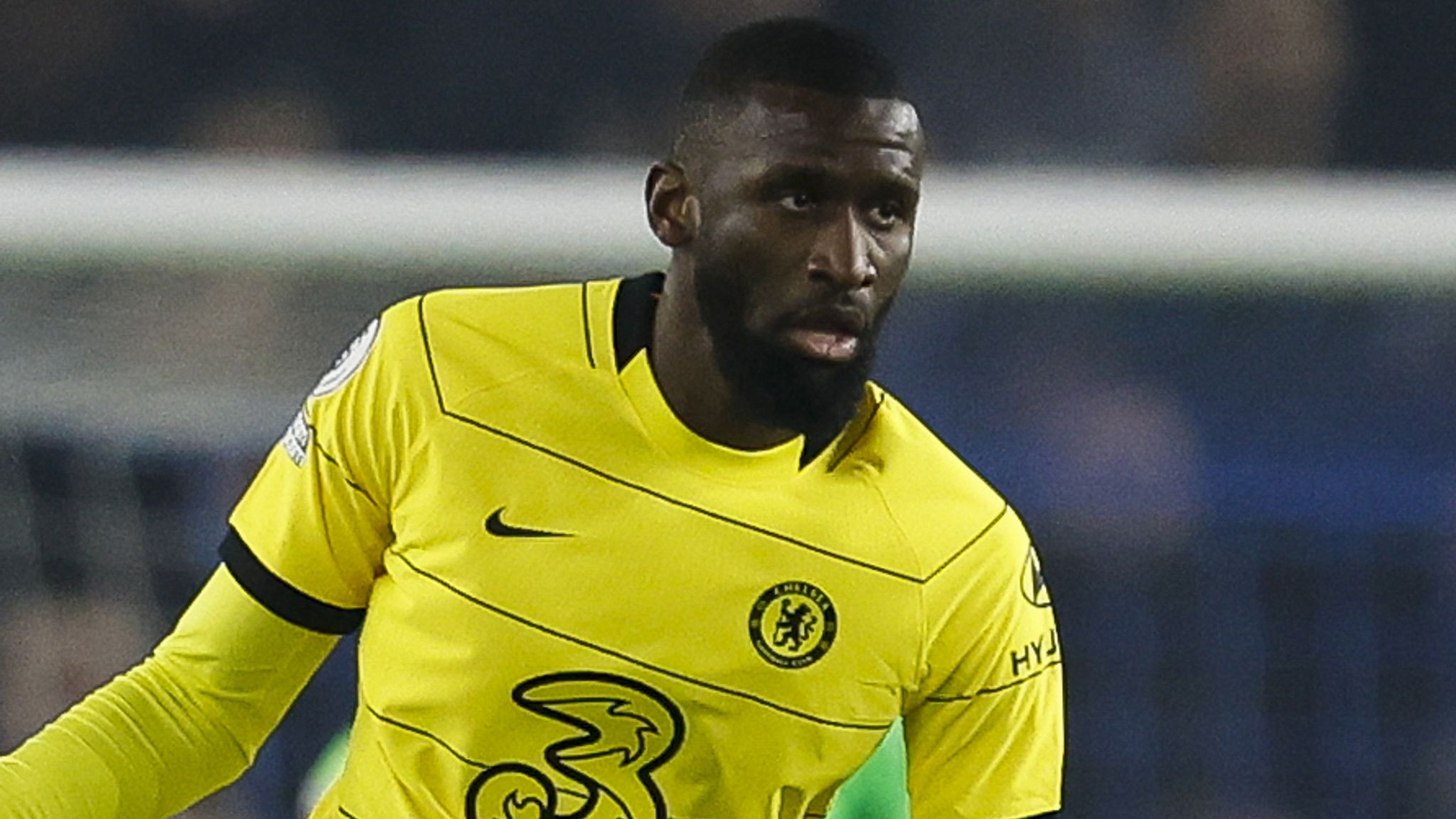 Antonio Rudiger: Chelsea defender's representatives in 'constant ...