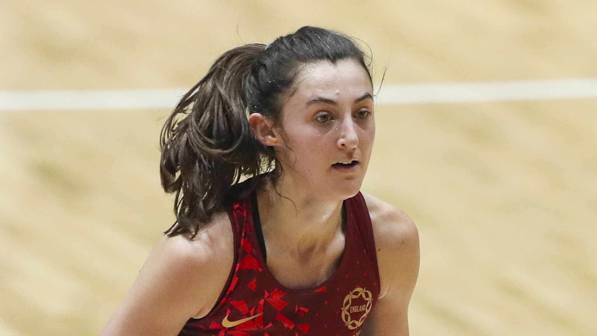 England Netball announce squad for 2024-25 Vitality Roses programme ...