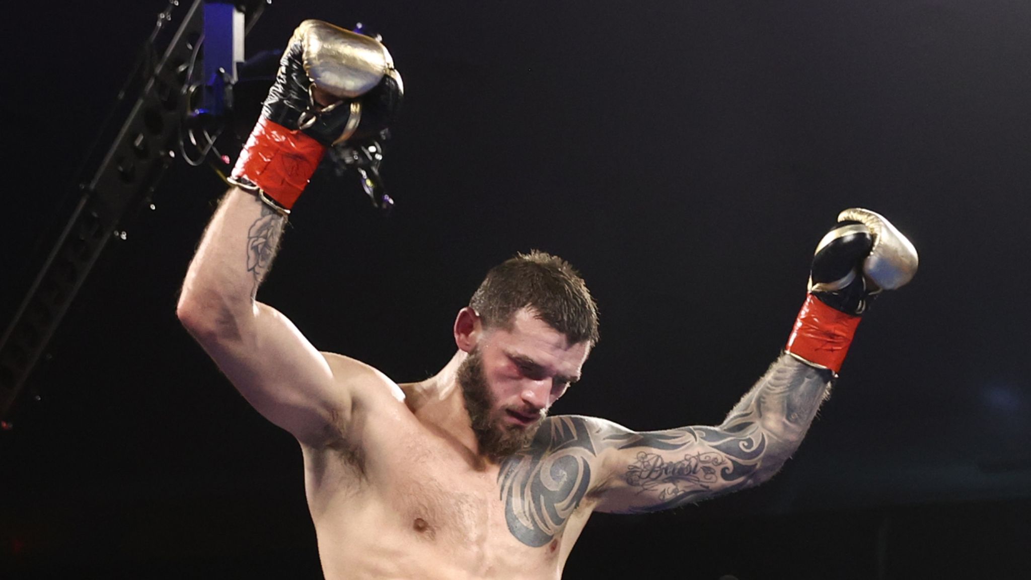 Joe Smith Jr 'ready' for Canelo after defending WBO light-heavyweight ...