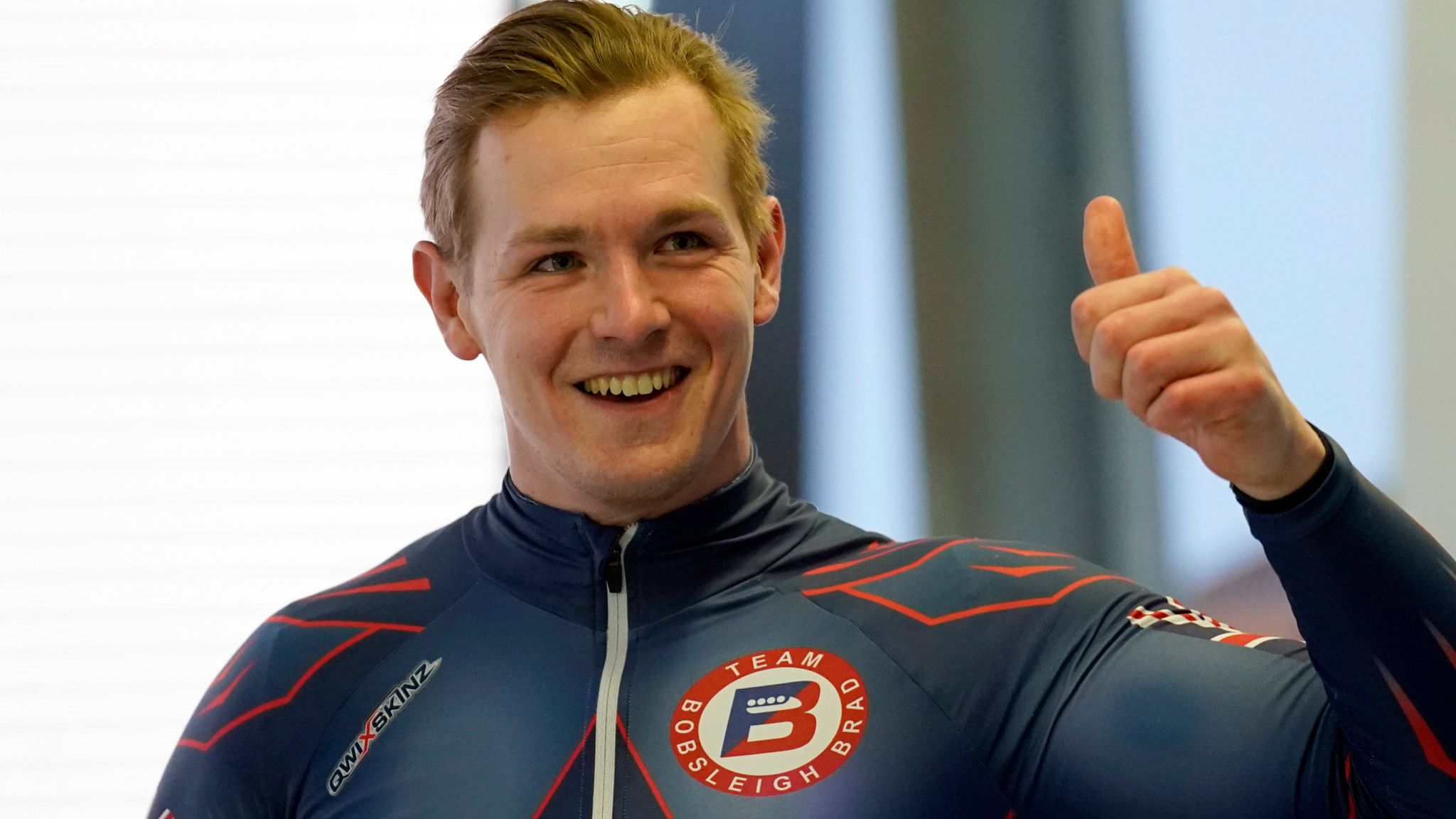 Greg Rutherford: Olympic long jump champion misses out on bobsleigh ...