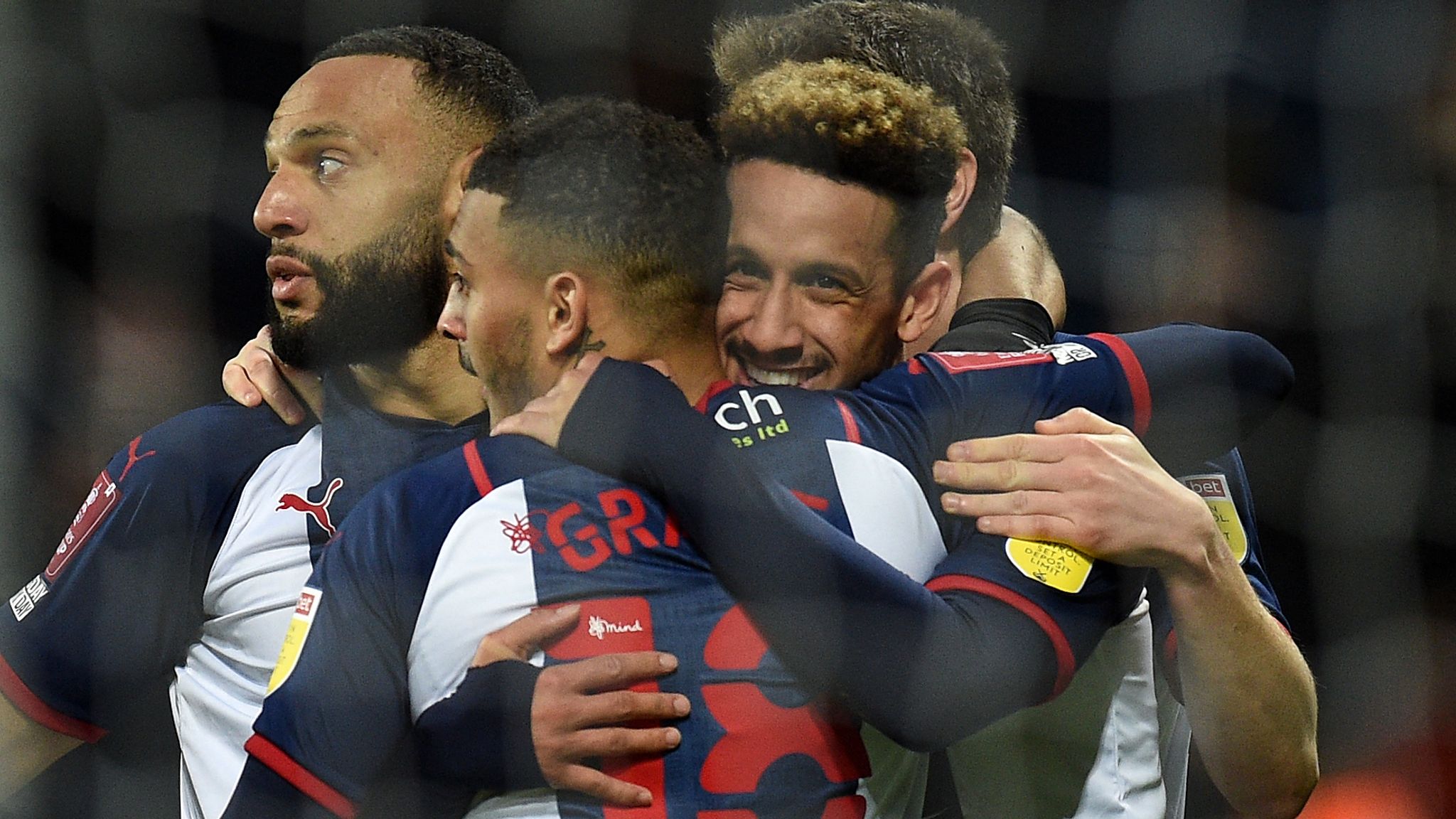 West Brom 1-2 Brighton: Neal Maupay fires Seagulls into FA Cup fourth ...