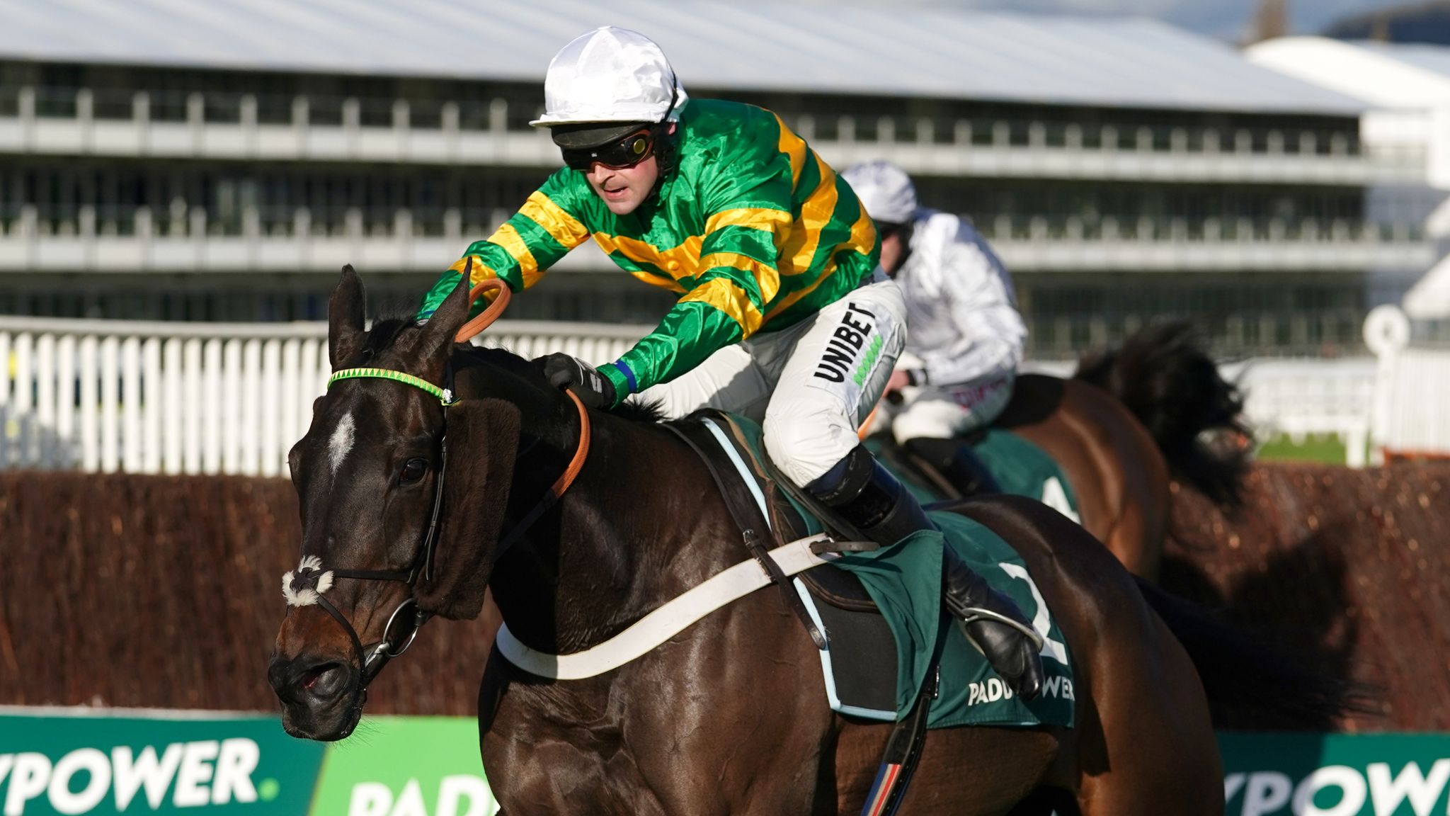 Barry Geraghty and Charlie Swan pay tribute to JP McManus after ...