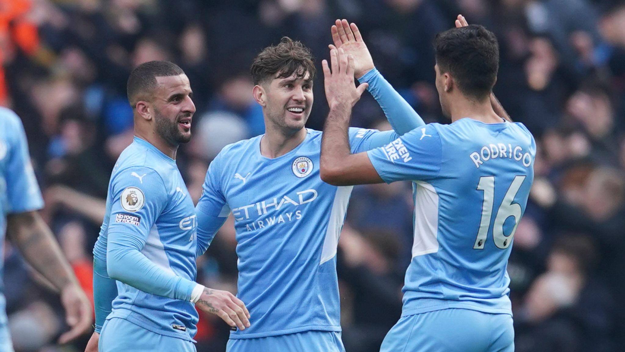 Manchester City 1-0 Chelsea: Kevin De Bruyne curls in a brilliant ...