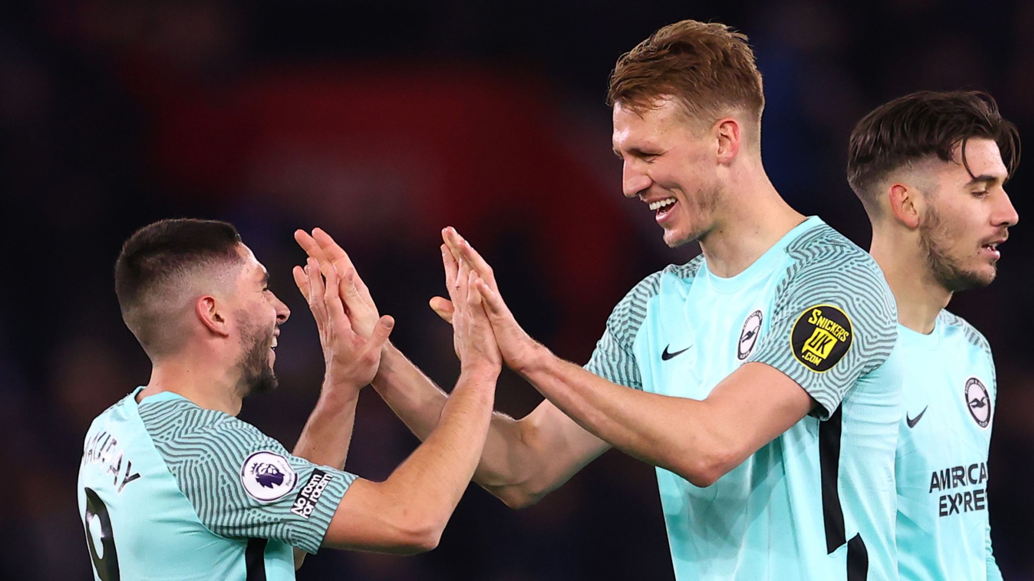 Premier League betting: Back Dan Burn to score a header for Brighton vs ...