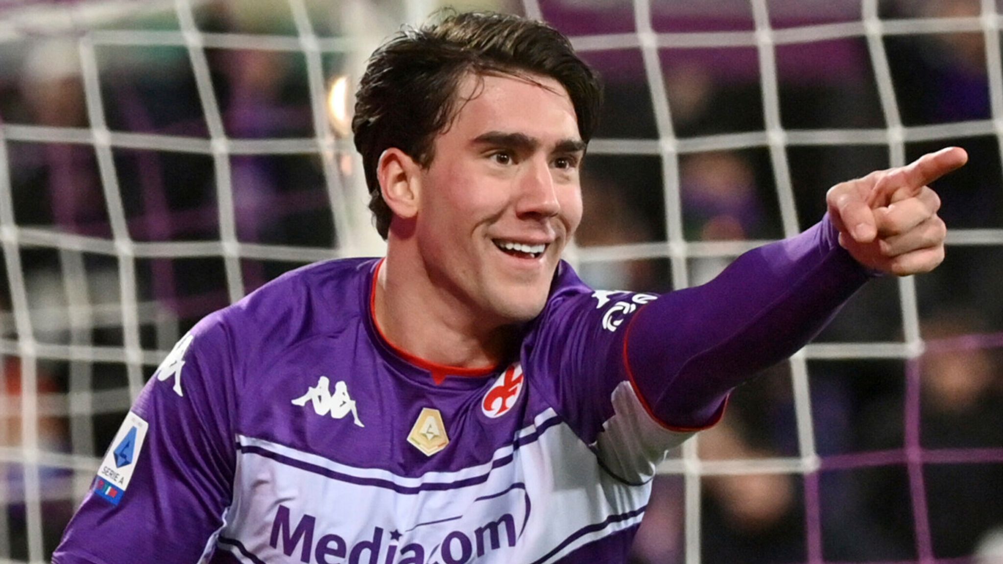 The Transfer Talk podcast on Dusan Vlahovic and what he might bring to ...