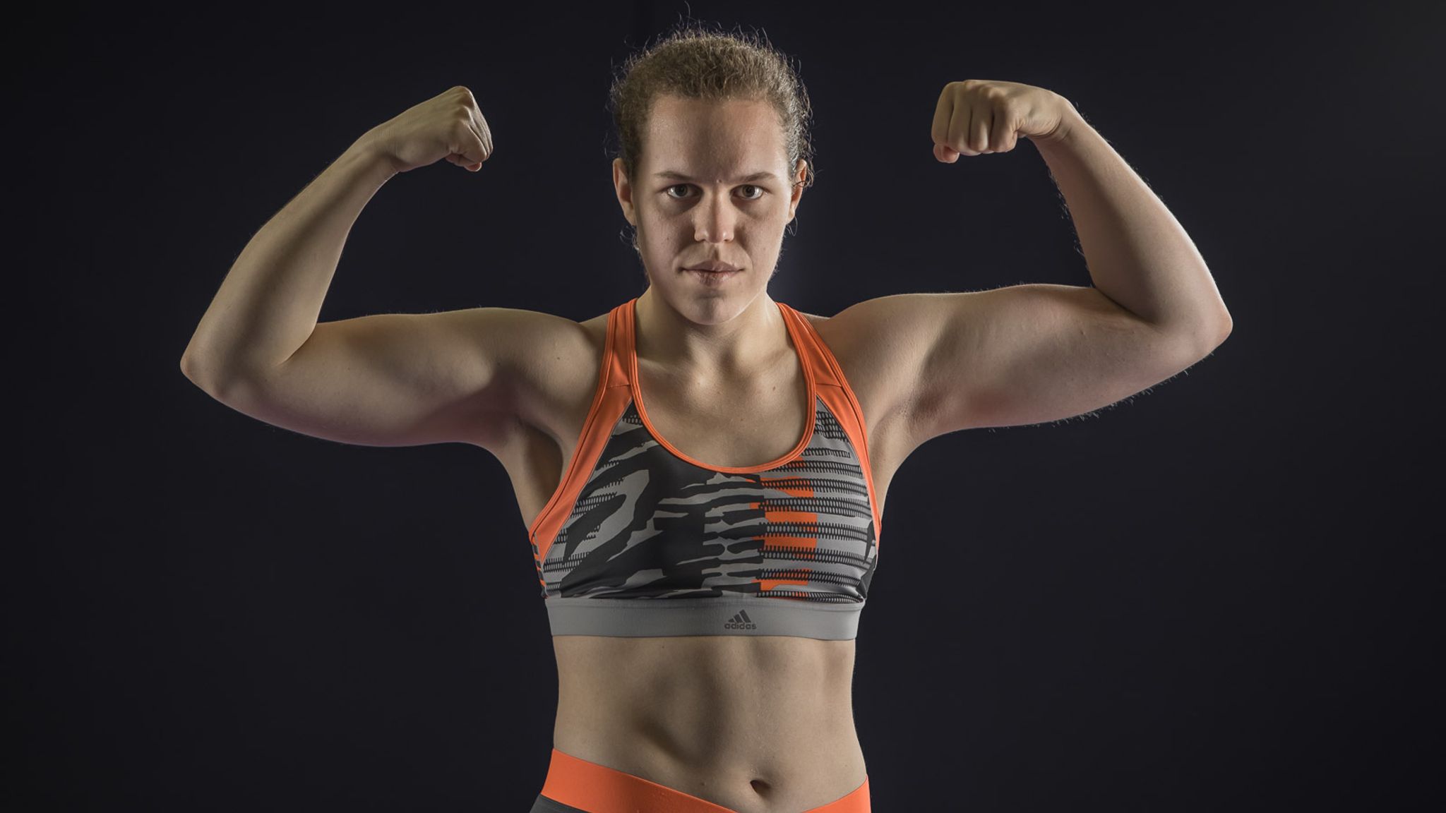 Claressa Shields' challenger Ema Kozin ahead of middleweight title ...