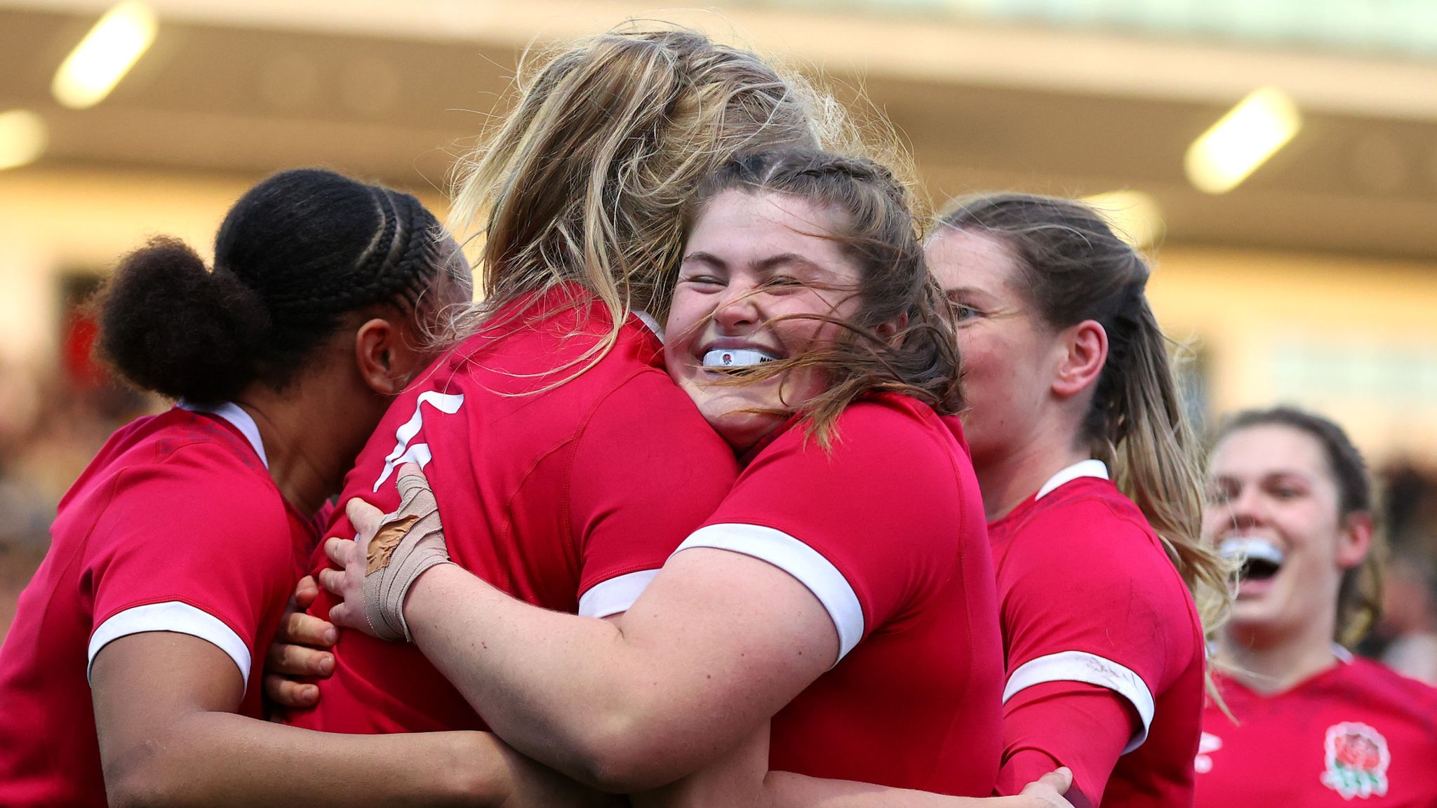 RFU appoints Charlie Hayter and Emma Mitchell to develop women's rugby ...