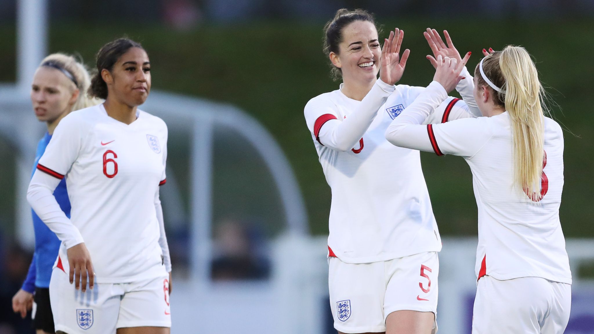 Aston Villa Women's Anna Patten enjoying new horizons in loan spell ...