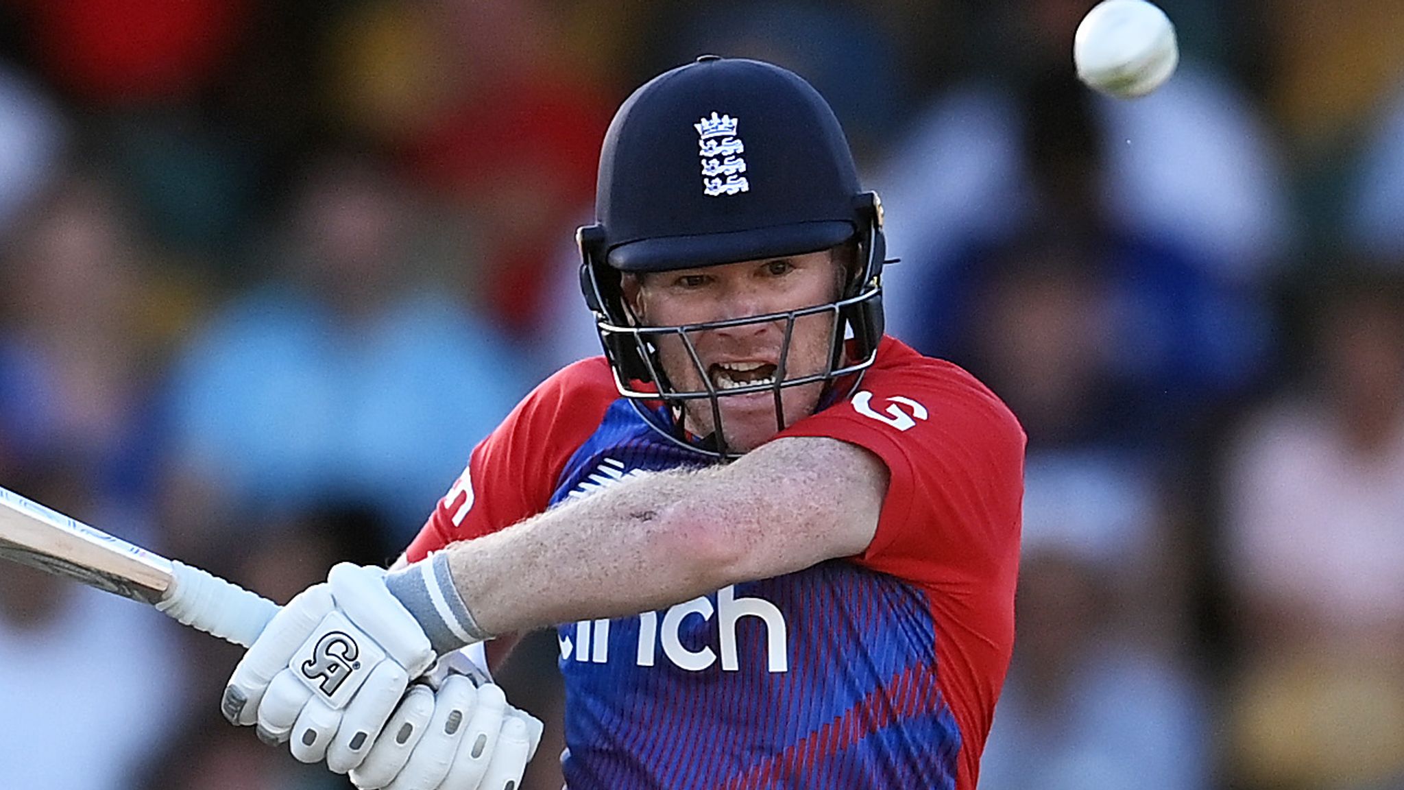 Eoin Morgan says he will step down as England captain if he feels he is ...