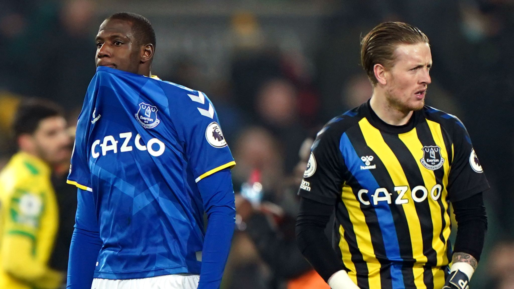Rafael Benitez: Everton sack manager after just six-and-a-half months ...