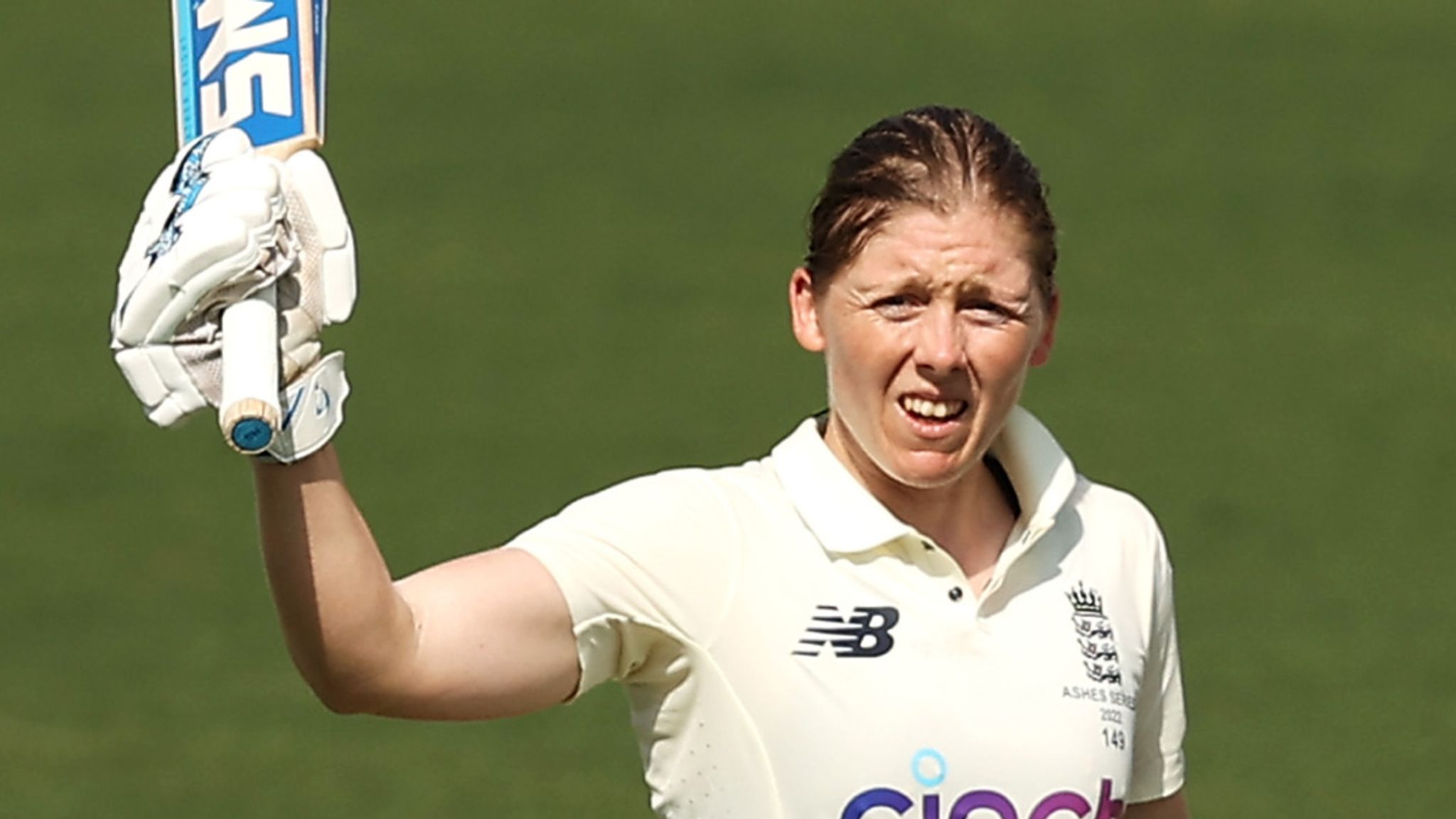 Women's Ashes: Heather Knight defies Australia with superb century amid ...