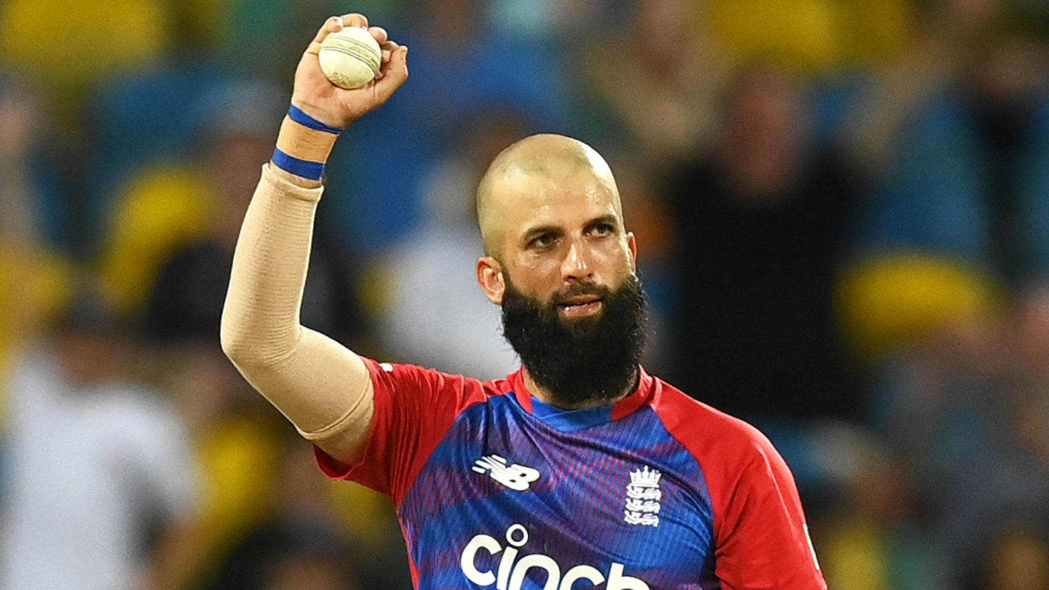 Moeen Ali smashes half-century and takes two wickets as England set up ...