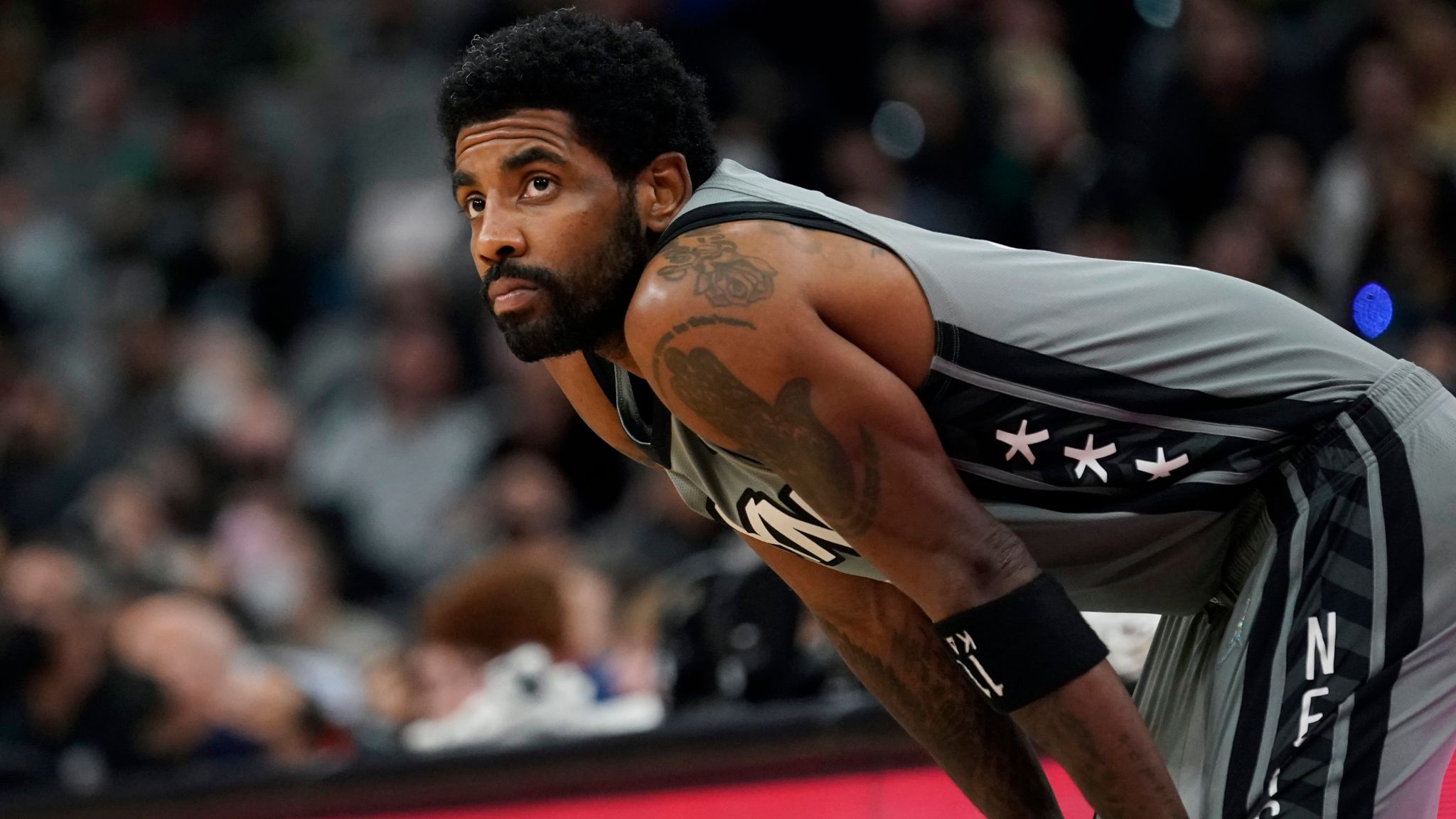 Kyrie Irving could soon be cleared for Brooklyn Nets home games with ...