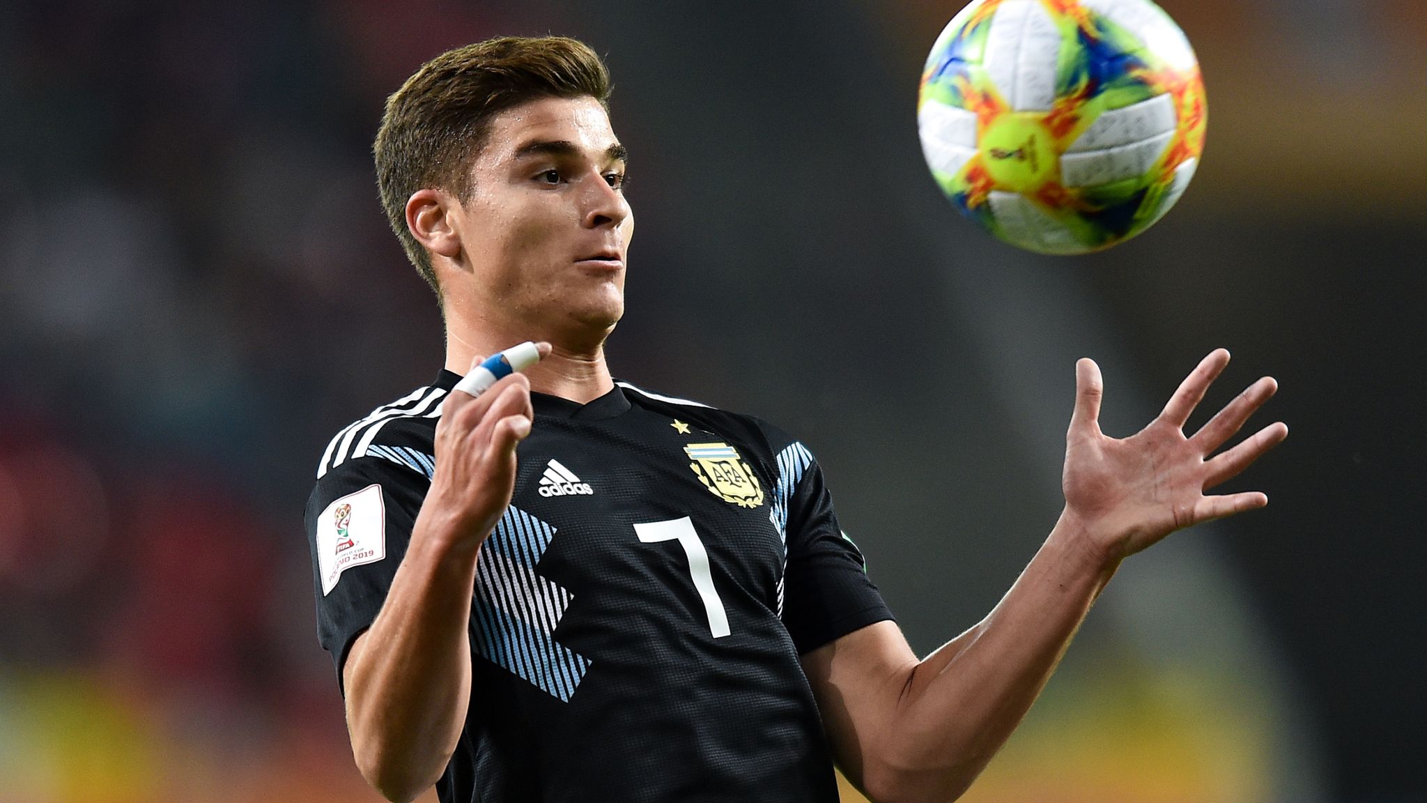 Julian Alvarez: Everything you need to know about Manchester City's ...