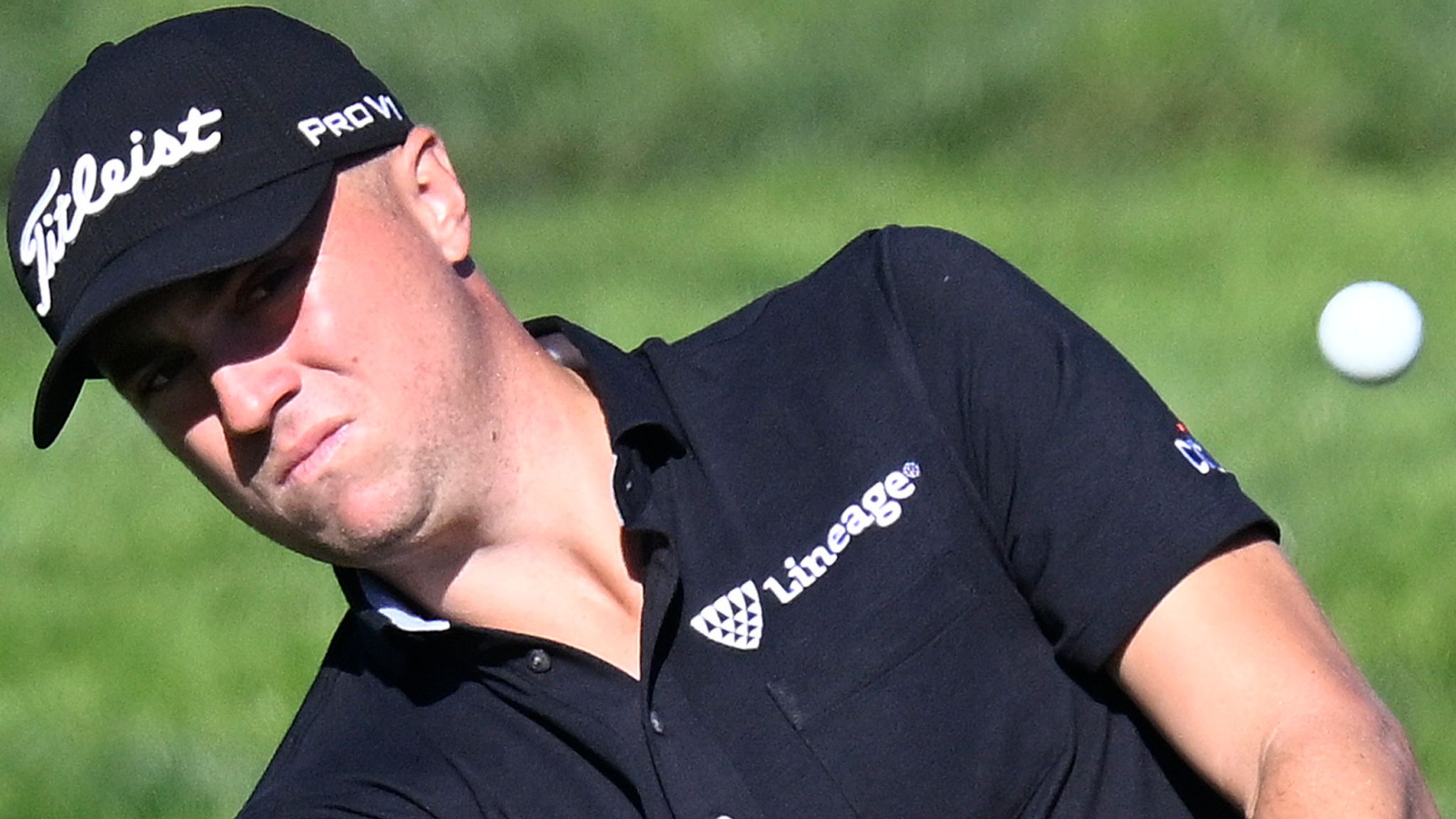 PGA Tour: Jon Rahm, Justin Thomas and Adam Schenk share halfway lead at ...