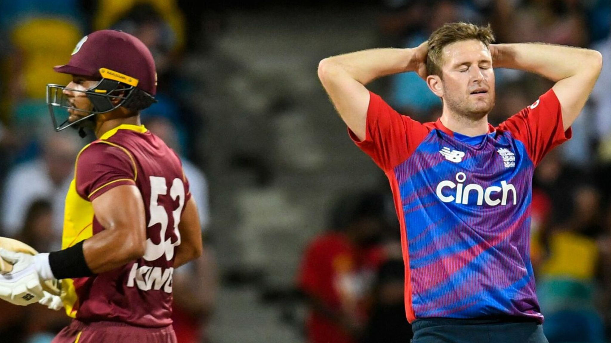 England in West Indies: Liam Dawson relishing opportunity after ...
