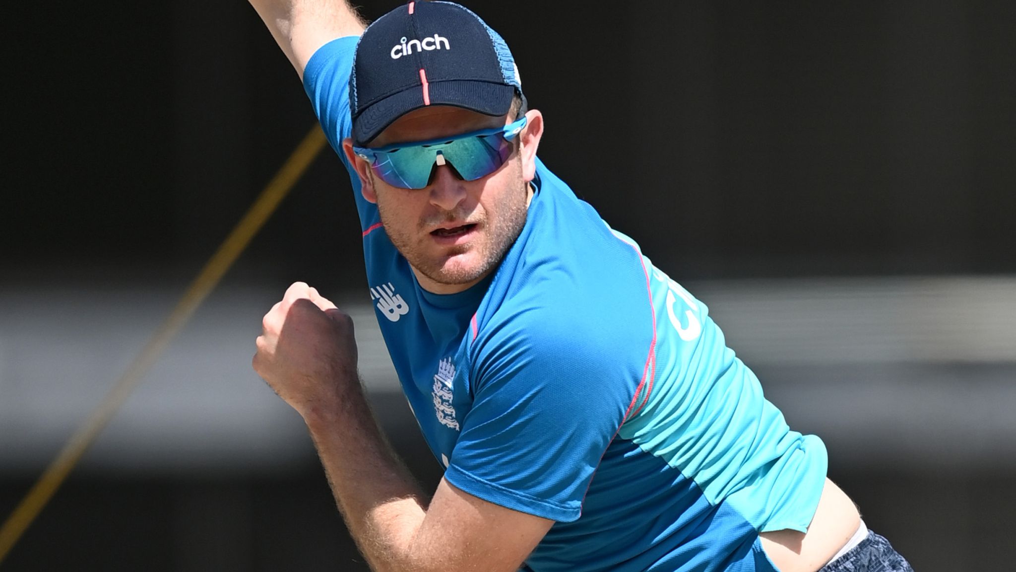 England in West Indies: Liam Dawson relishing opportunity after ...