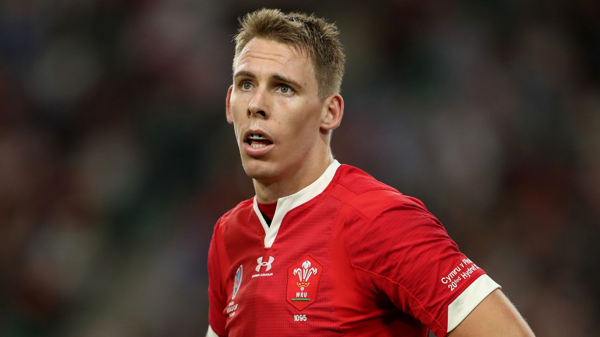 Liam Williams: Wales international to join Cardiff from Scarlets for ...