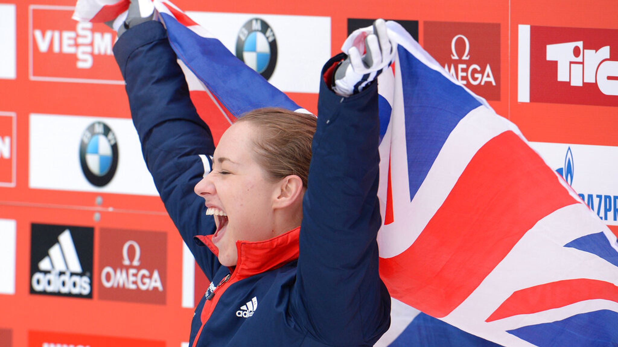 Lizzy Yarnold tips Marcus Wyatt and Kirsty Muir among Team GB's stars ...