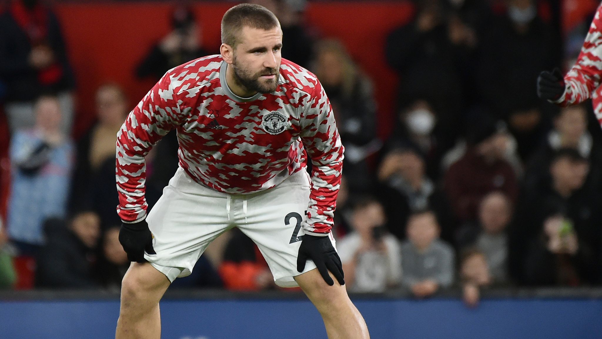 Luke Shaw questions Man Utd intensity and motivation: We weren't all ...