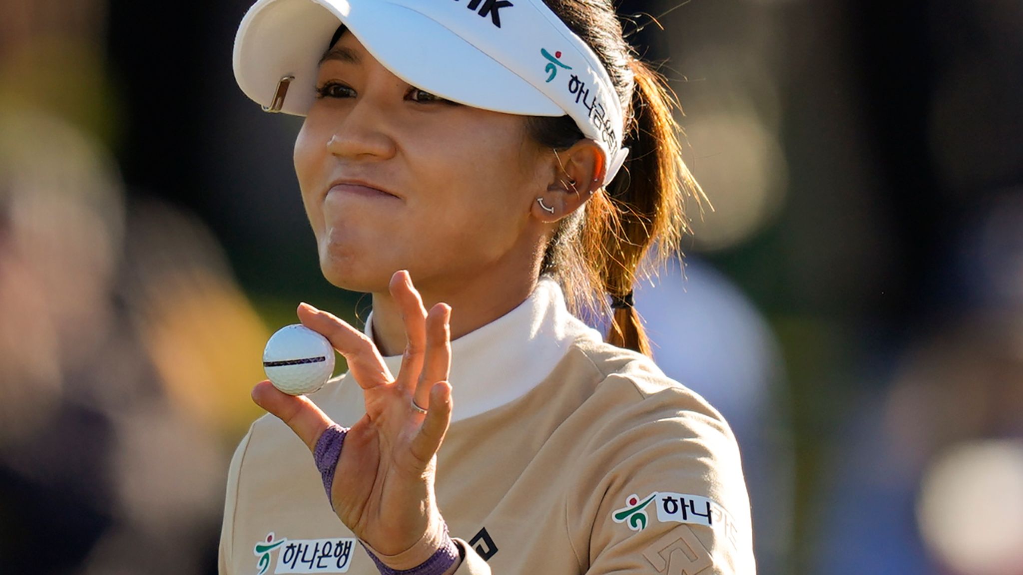 Gainbridge LPGA: Lydia Ko holds off Danielle Kang for one-shot victory ...