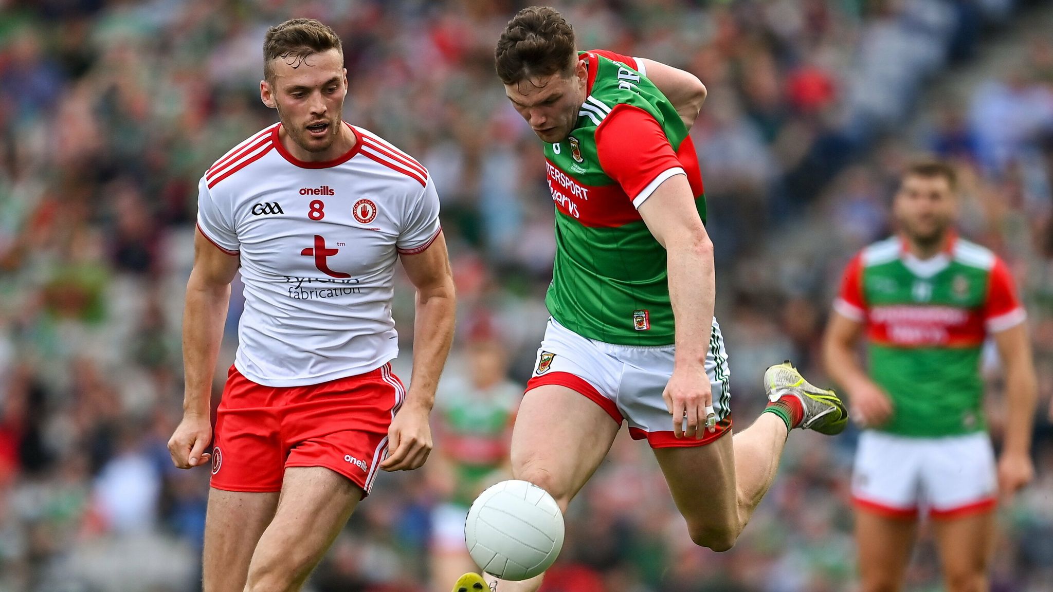 Gaelic football's four-step overcarrying rule is no longer fit for ...