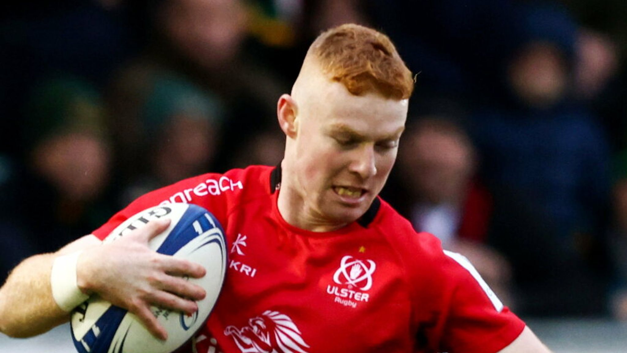 Six Nations: Ireland include uncapped Nathan Doak and Edwin Edogbo in ...