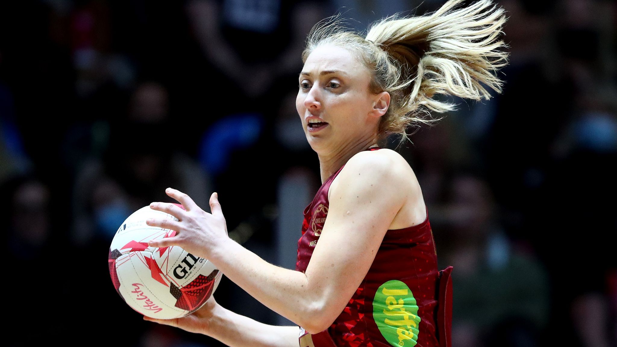 Netball Quad Series: England Vitality Roses produce stunning comeback ...