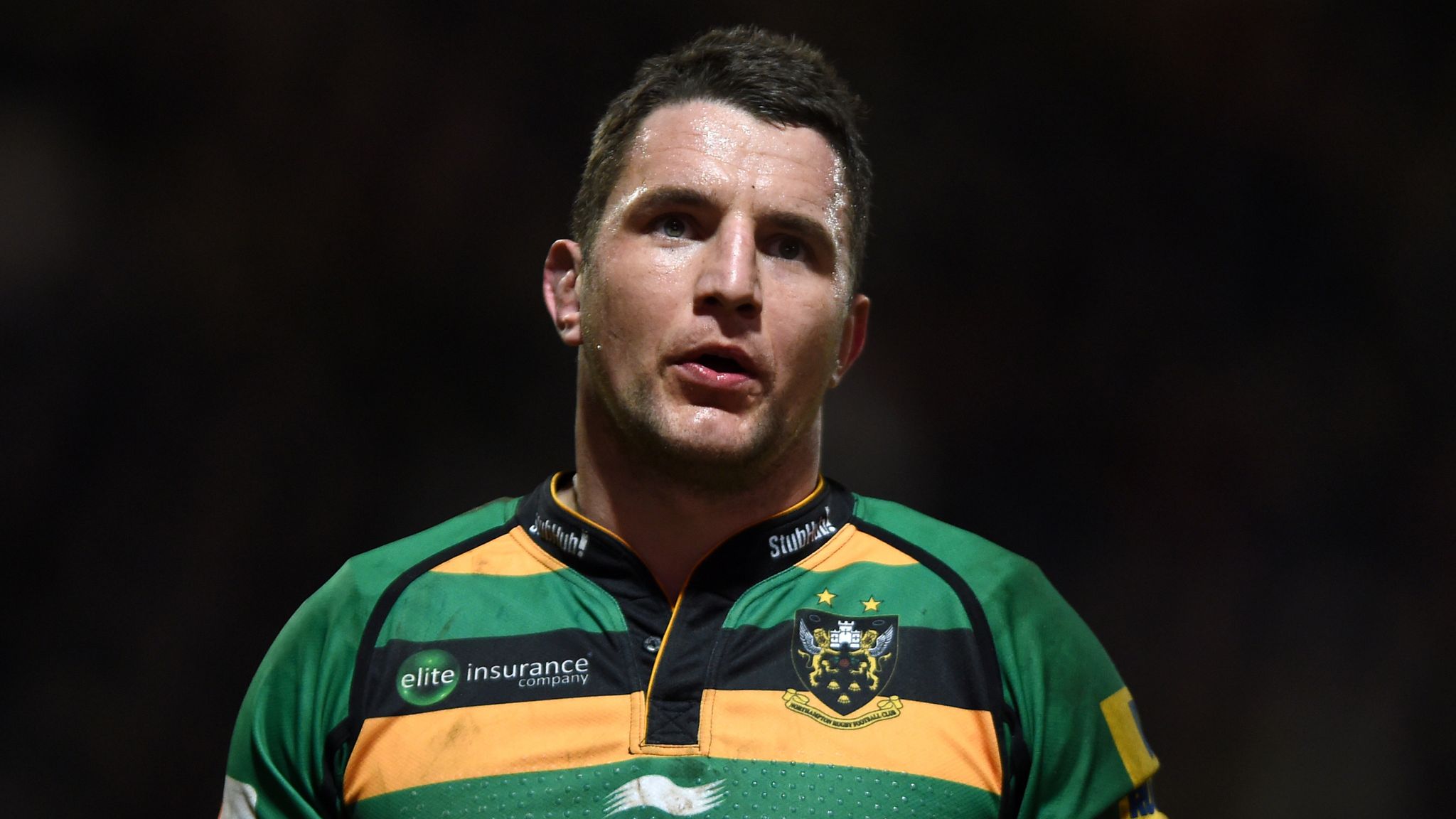 Phil Dowson to succeed Chris Boyd as Northampton Saints director of ...