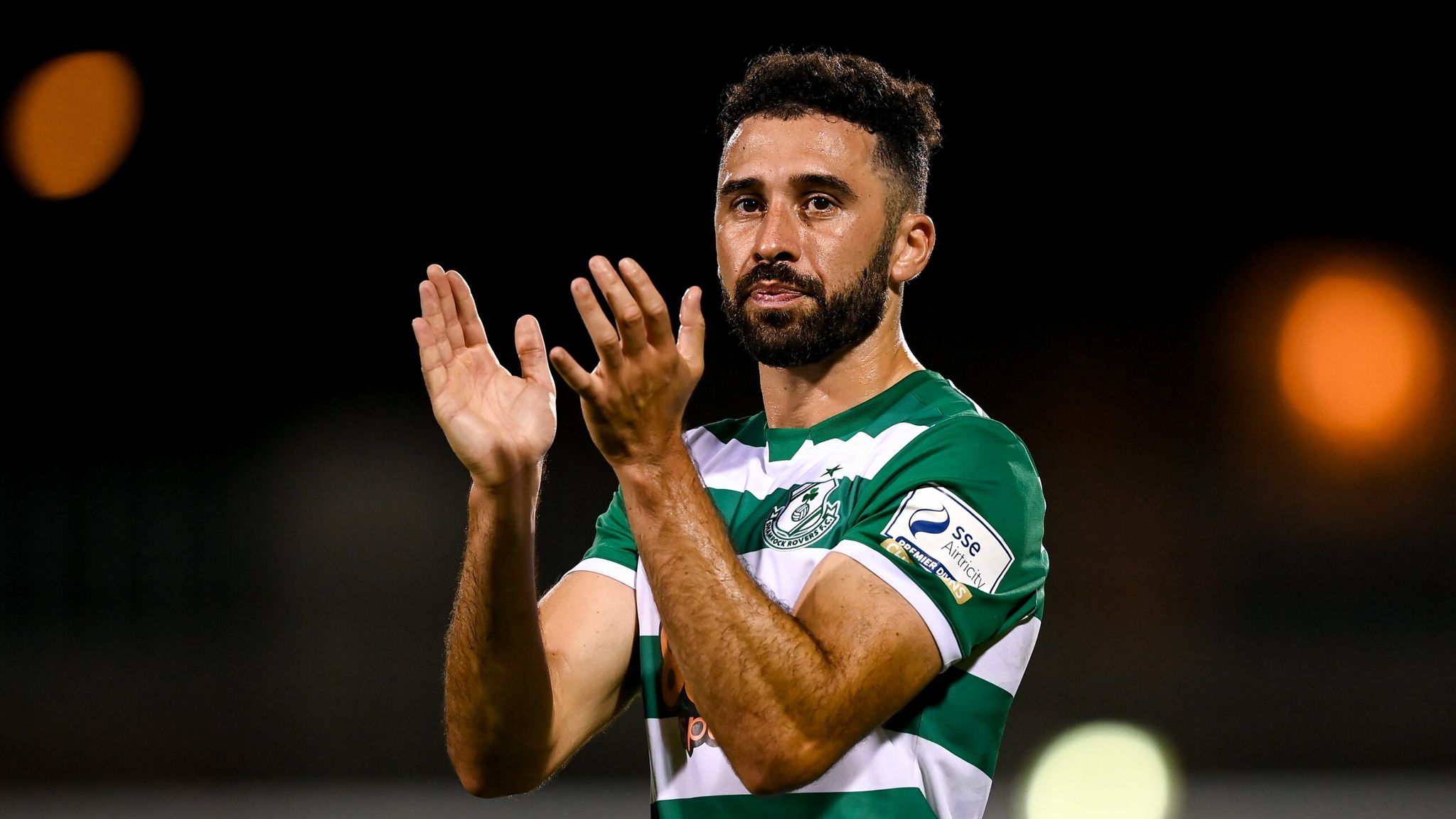 Roberto Lopes interview: LinkedIn message led to Cape Verde adventure for Shamrock Rovers ...