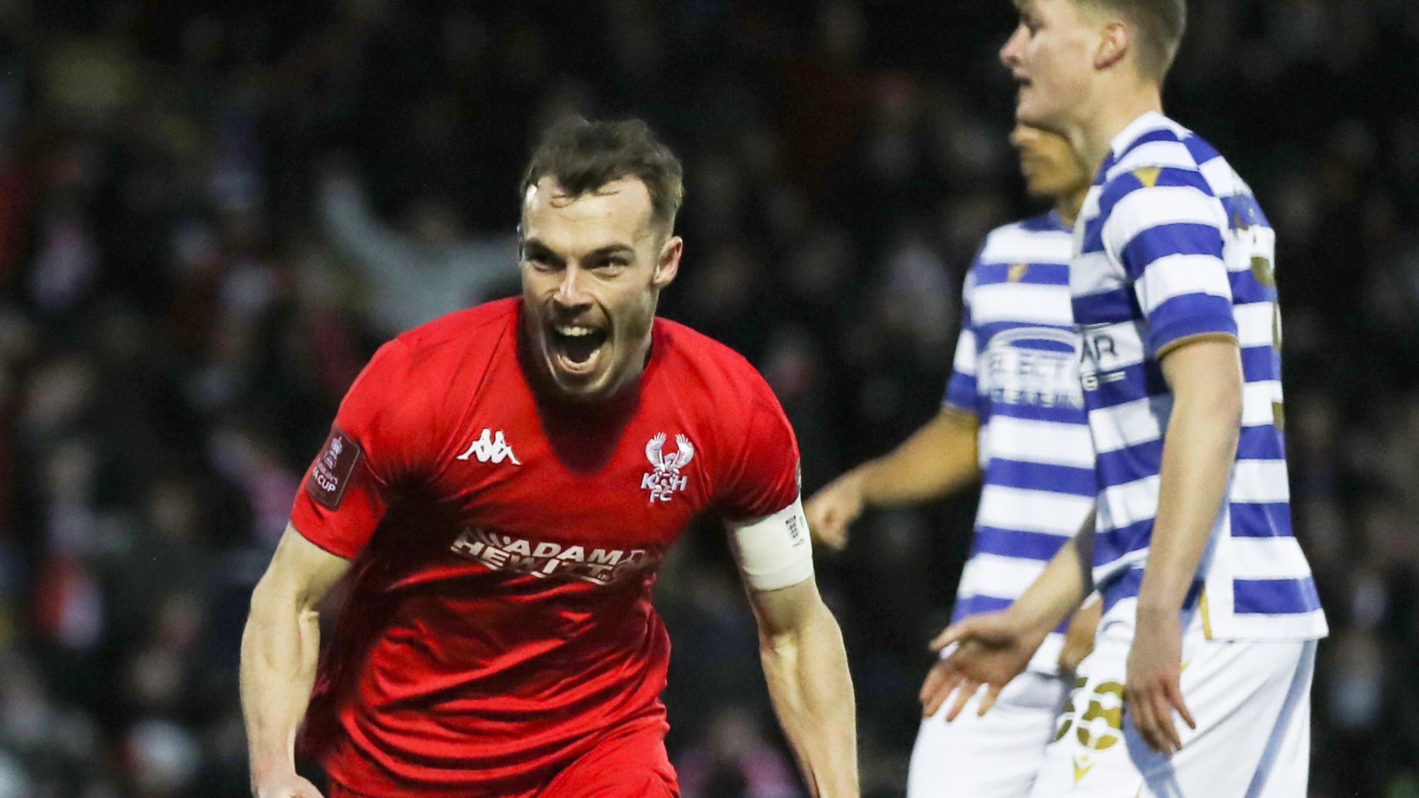 FA Cup third round: Giant-killings galore as Cambridge United ...