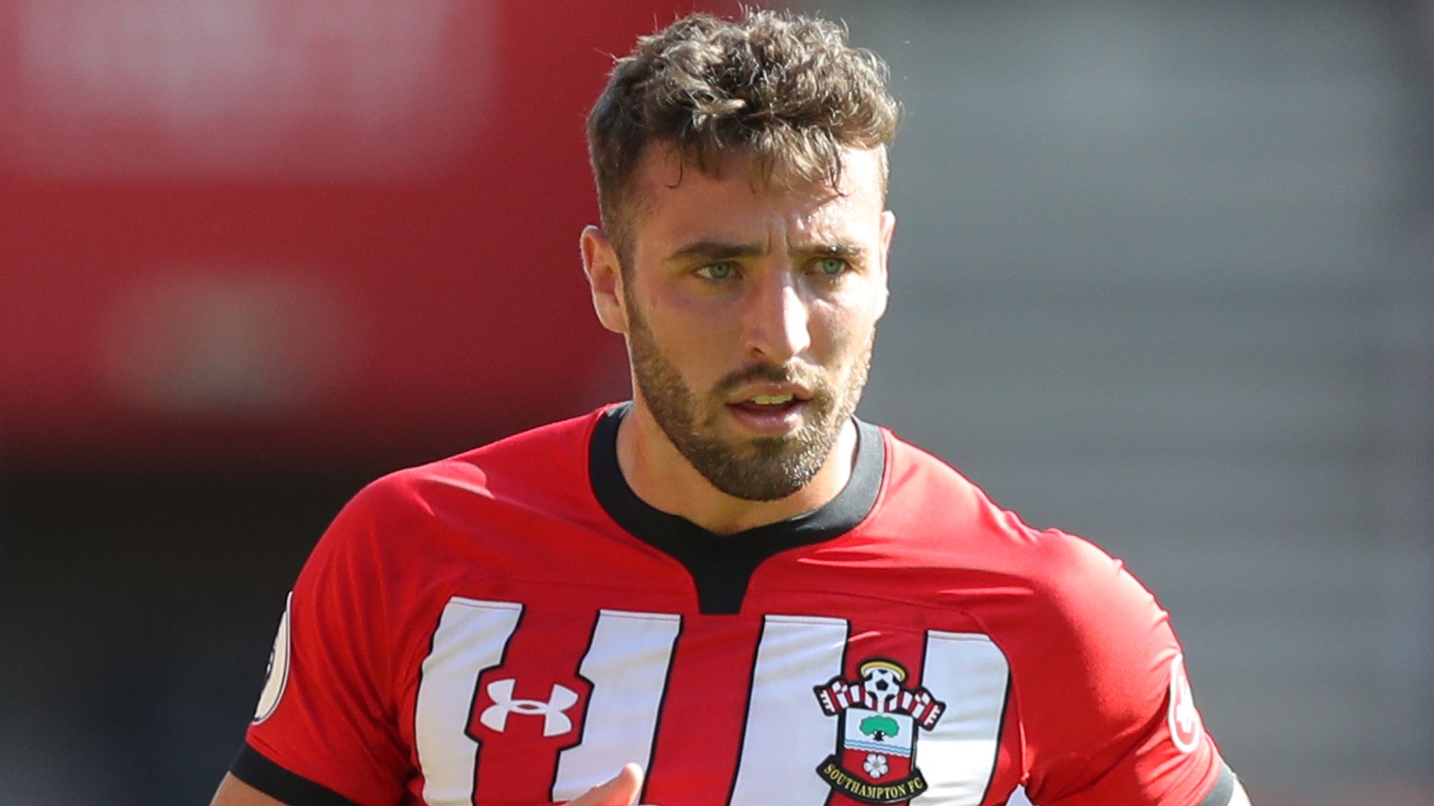 Sam McQueen: Southampton midfielder retires aged 26 after battle with ...