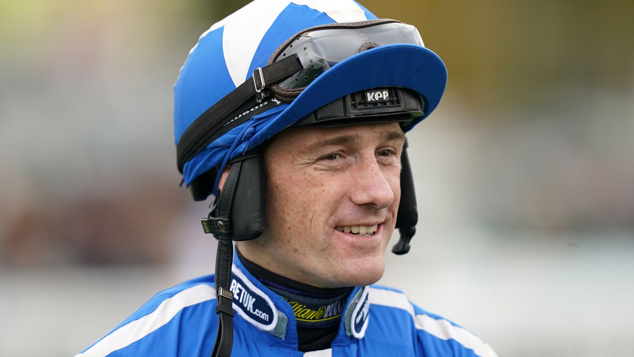 Get In on Sky Sports Racing: Gavin Sheehan and Sam Twiston-Davies ...