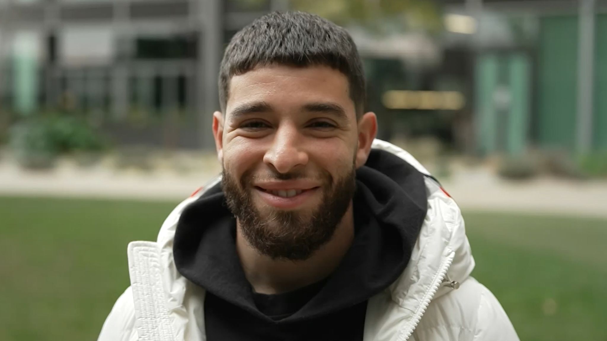 Samuel Shashoua thriving at Tenerife following Tottenham upbringing ...