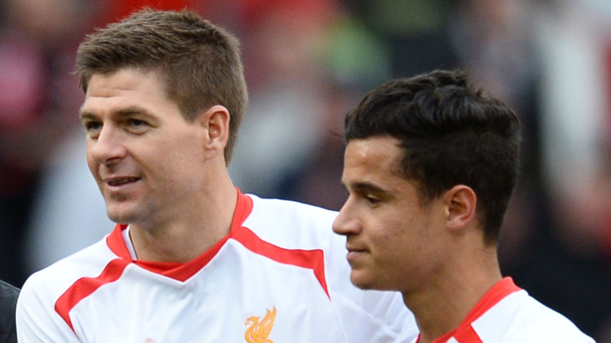 Philippe Coutinho: Aston Villa among six Premier League clubs in race ...