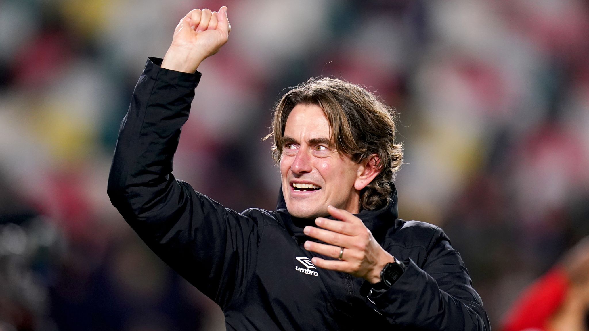 Thomas Frank exclusive: Brentford are still striving for more despite ...