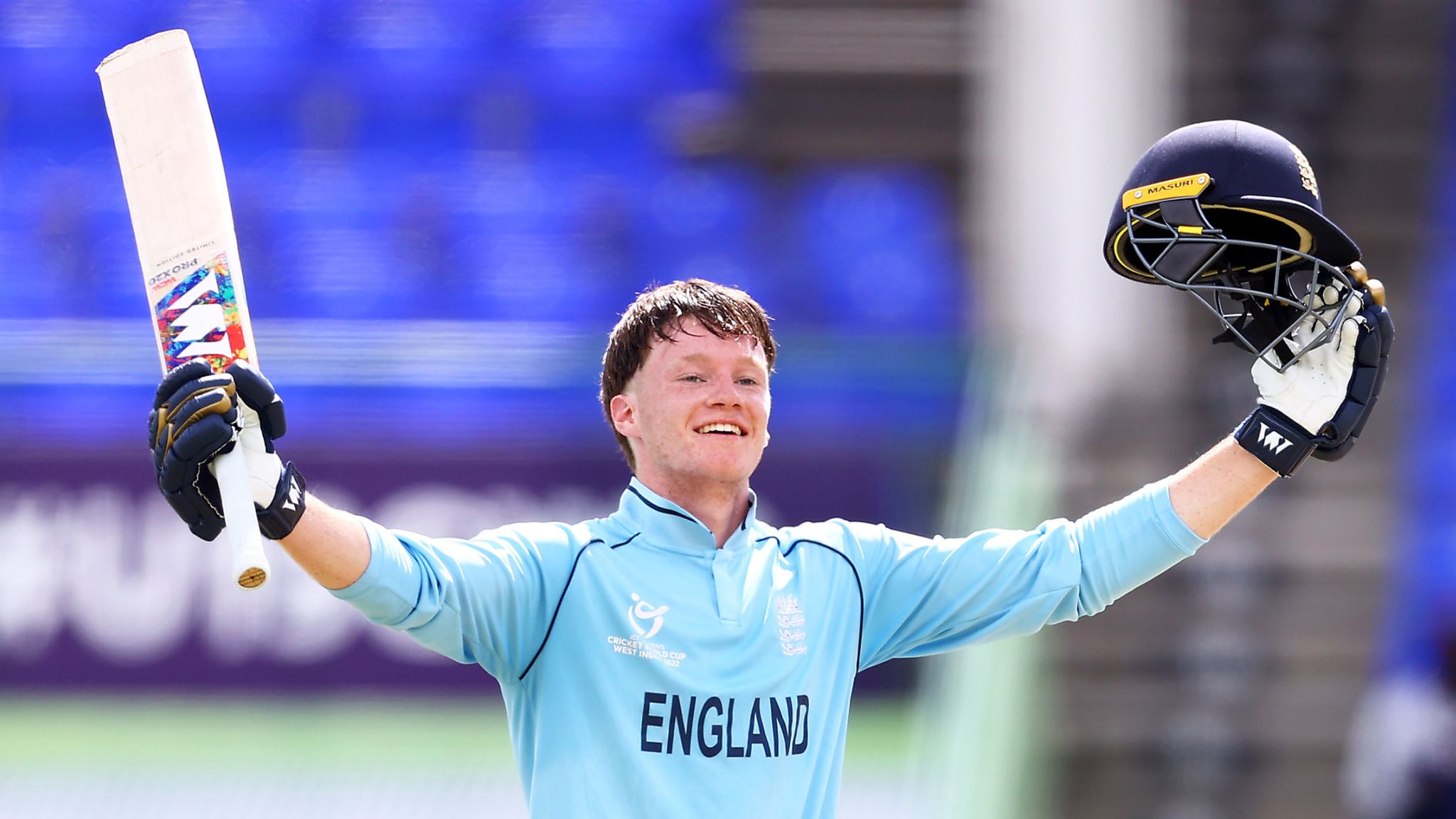 England's Under-19 World Cup stars: Meet the key players aiming for ...