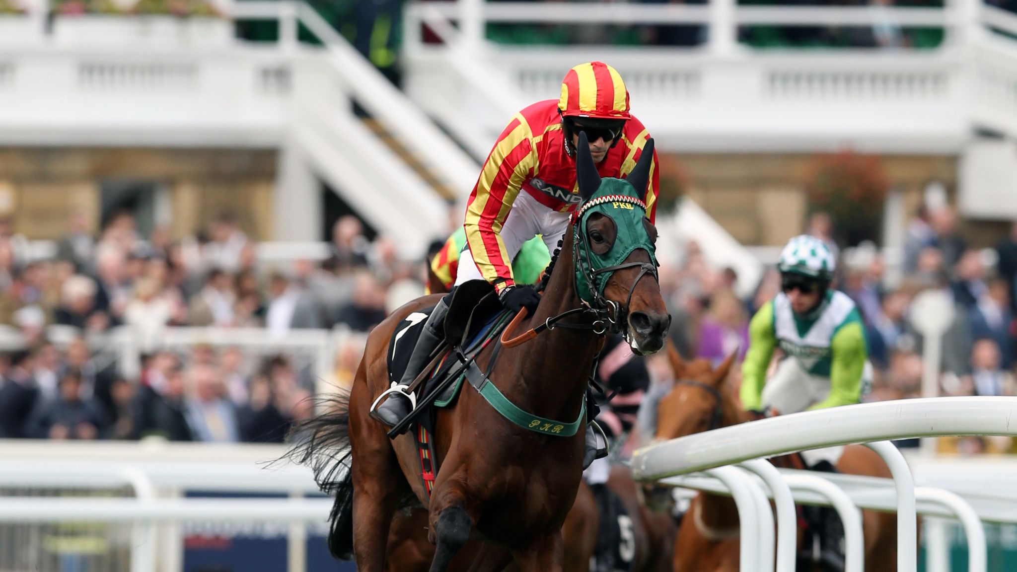 Sky Bet Chase: Top Ville Ben set to take Doncaster challenge as Phil ...