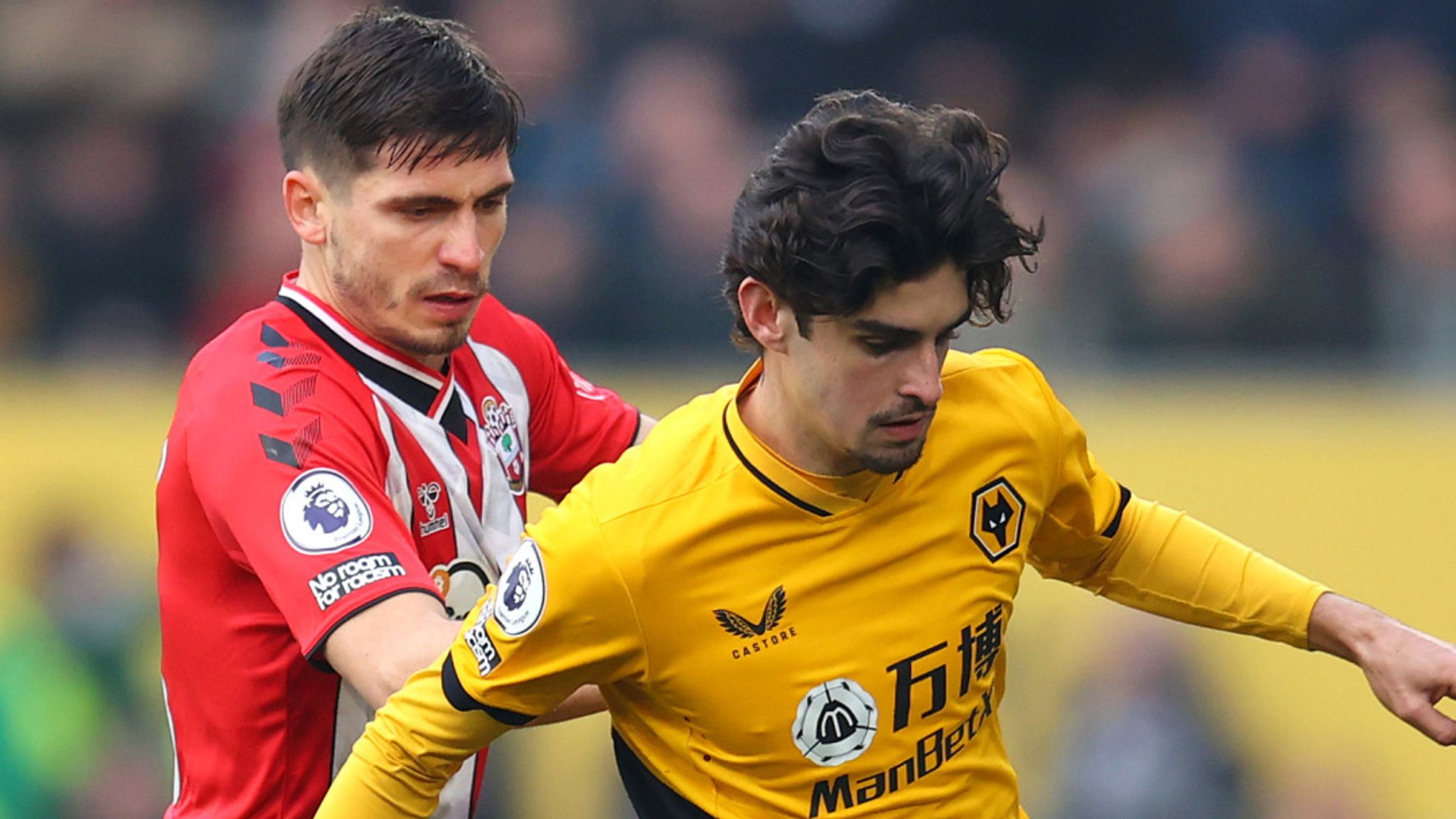 Francisco Trincao: Wolves winger believes he should play more despite ...