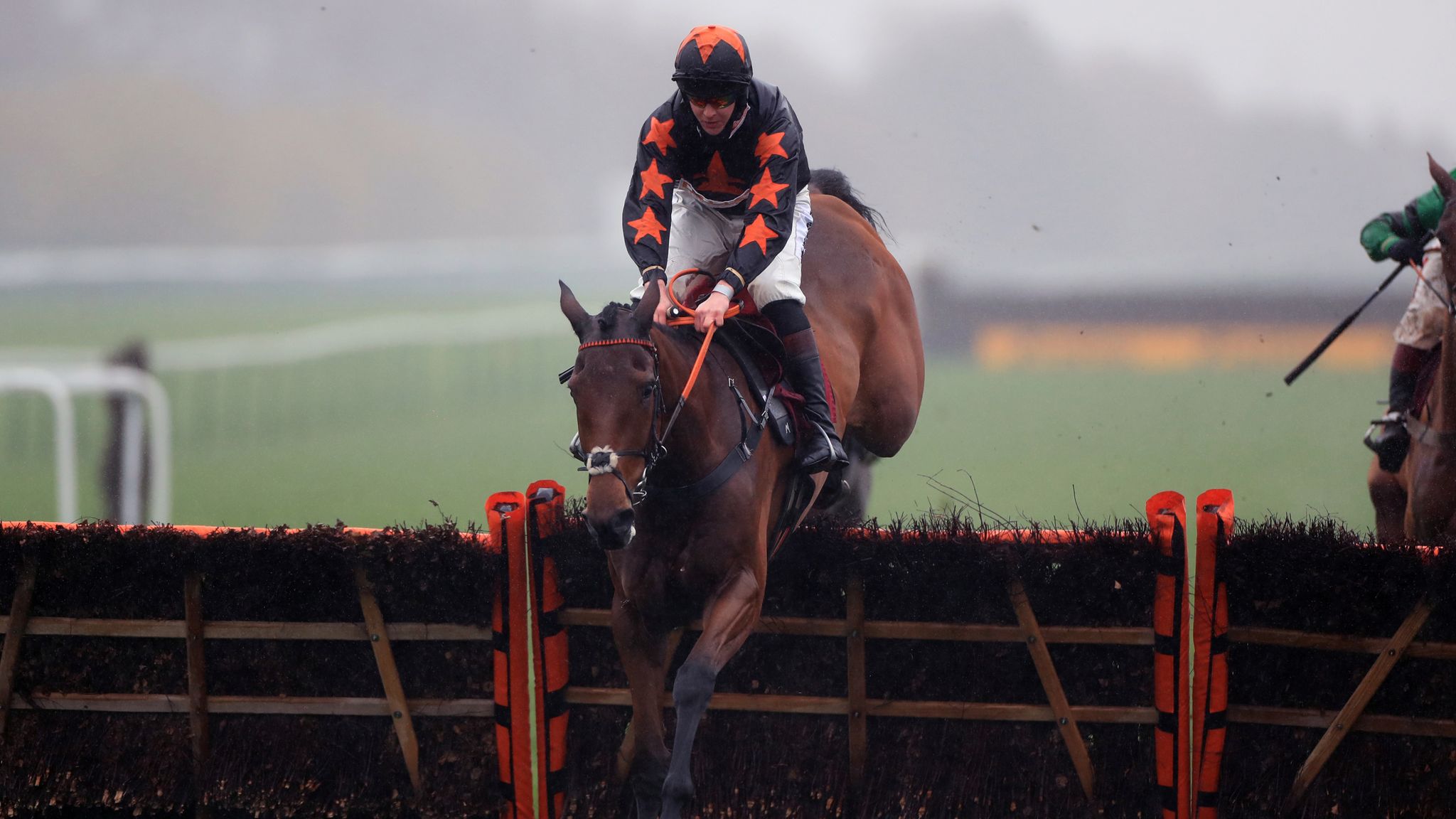 Lightning Novices' Chase: Michael Scudamore has Do Your Job in mind for ...