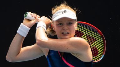 Harriet Dart beats Kimberly Birrell to qualify for Australian Open ...