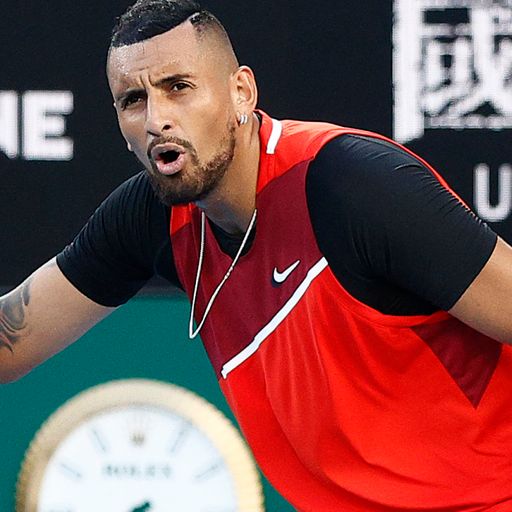 Australian Open: Dan Evans beaten in straight sets by Felix Auger-Aliassime as British singles ...