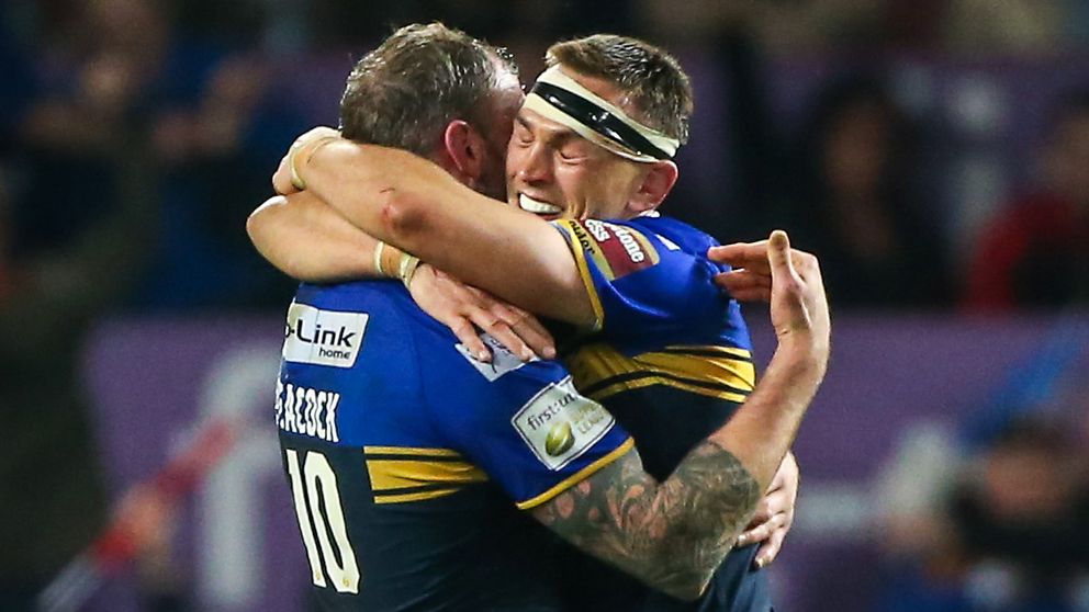 Jamie Peacock: Leeds Rhinos can challenge St Helens for Super League ...