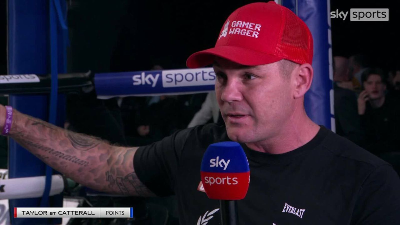 Josh Taylor's controversial win over Jack Catterall makes trainer Jamie ...