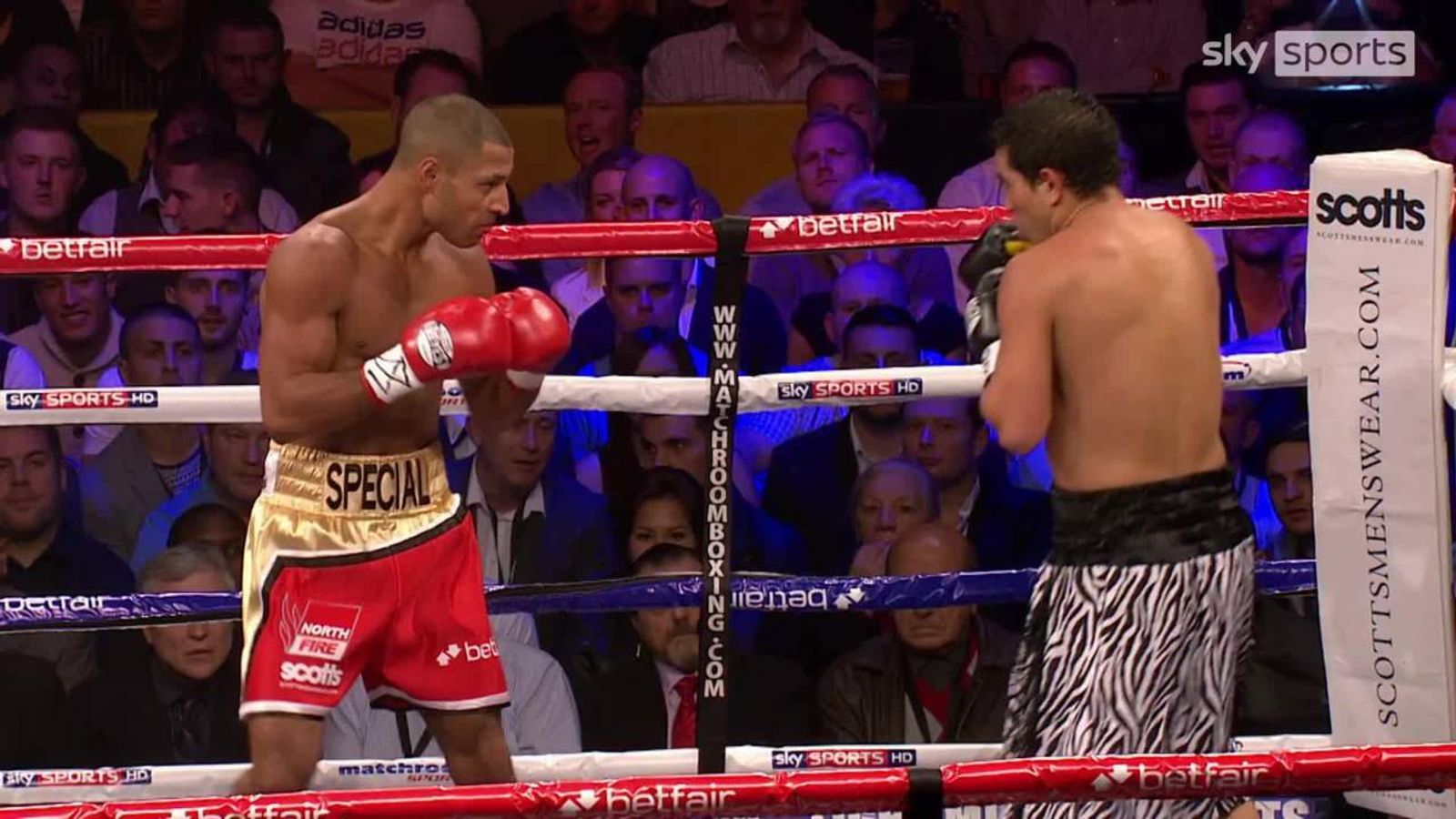 Kell Brook: Former welterweight champion announces retirement from ...
