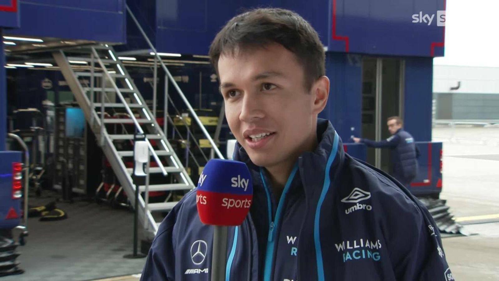 Williams launch Formula 1 2022 car: British team hit track with new ...