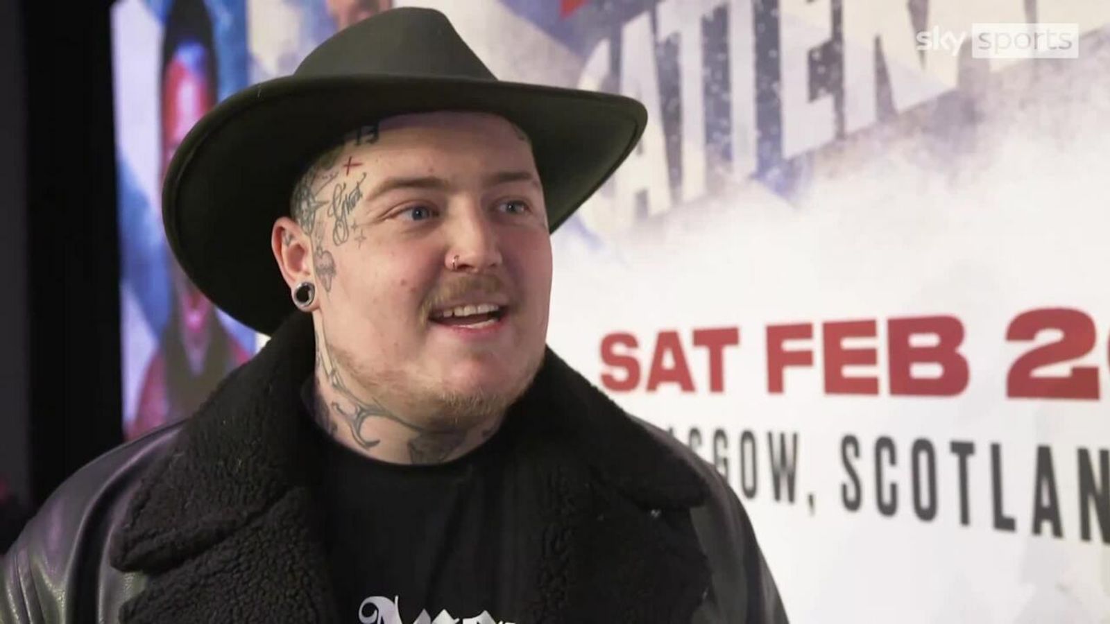 Jay McFarlane: Nick Campbell is scared | Boxing News | Sky Sports