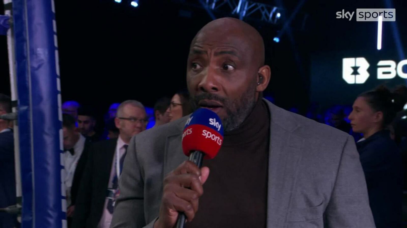 Johnny Nelson on Taylor-Catterall: These decisions turn casual fans off ...