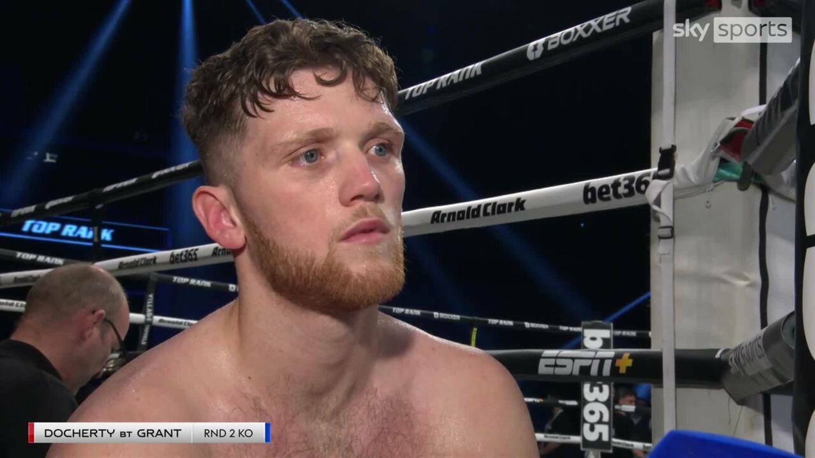 Ebonie Jones frustrated by a draw in back-and-forth battle with Effy ...