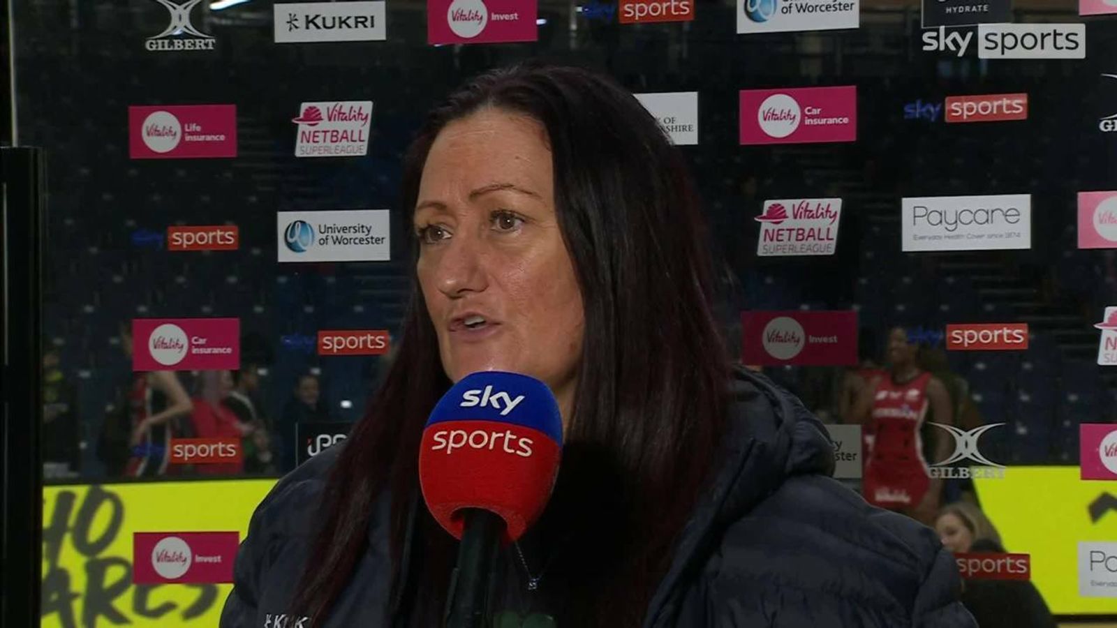 Melissa Bessell: It was a very poor performance | Netball News | Sky Sports